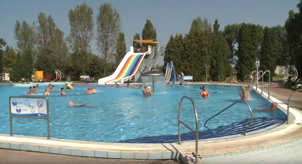Strand szezon értékelő, fejlesztési tervek – Komáromi Televízió