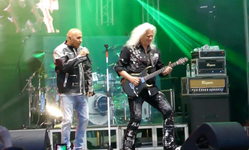 Edda művek és Sárdy est, az erődök falai között – Komáromi Televízió