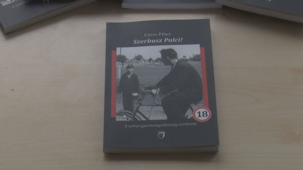 dr. Csere Péter előadása a szőnyi gyermekgyilkosságról a Múzeumbarátkör ...