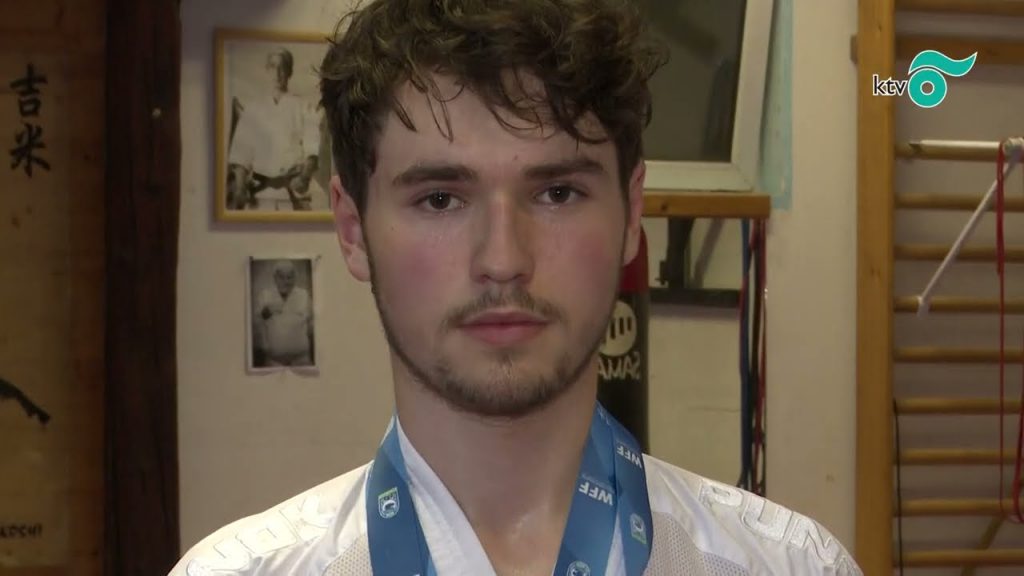 Európa bajnokok a Den Shin Dojo növendékei – Komáromi Televízió